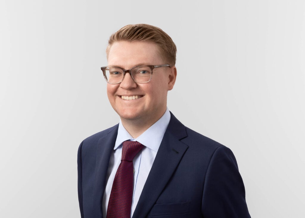 Mitch Robinson - Davidson Houle Allen