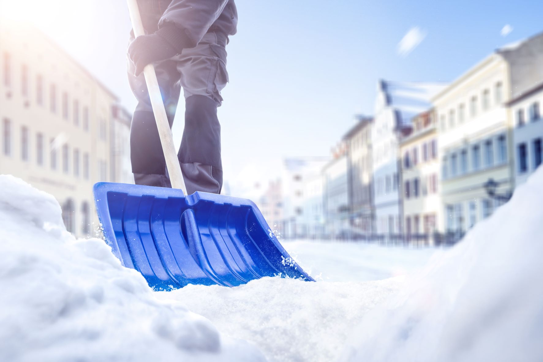 Winter Maintenance Contracts: Some Things to Watch For - Davidson Houle ...