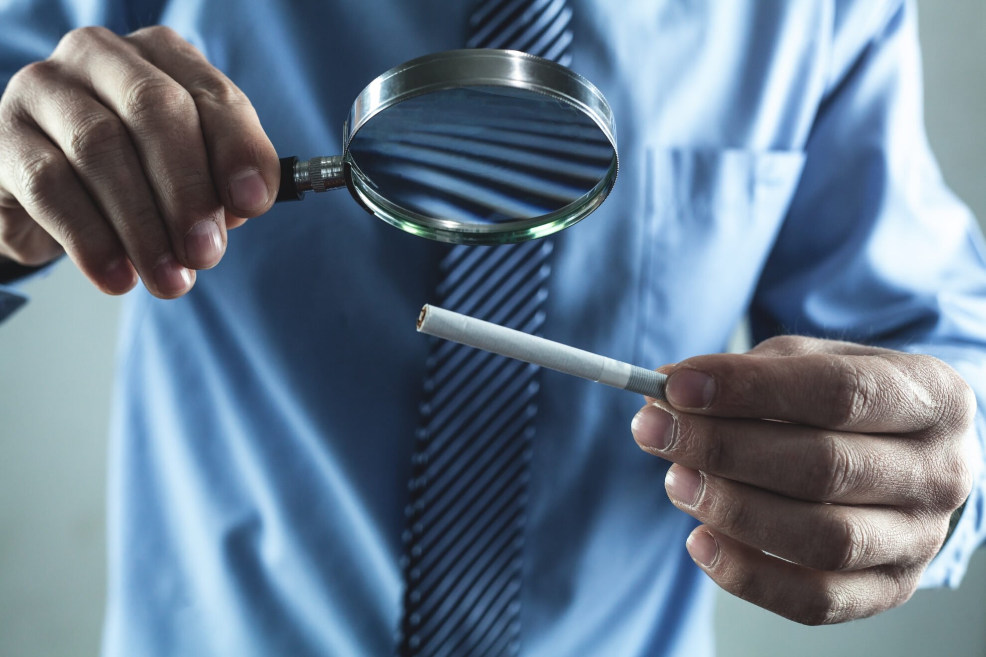 Proving the Source of Smoke - Davidson Houle Allen